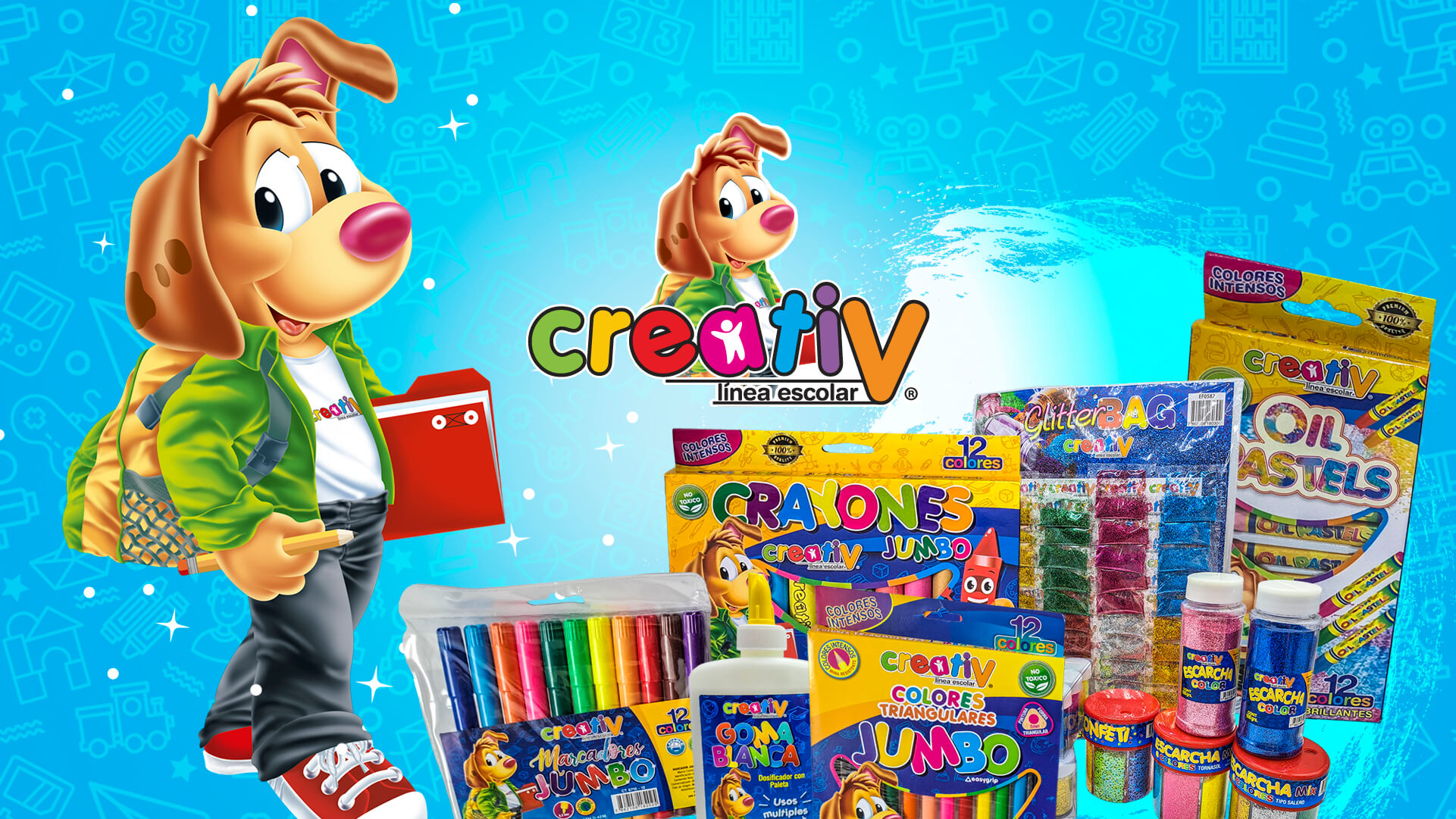 Creativ - Tu mejor aliado en las clases