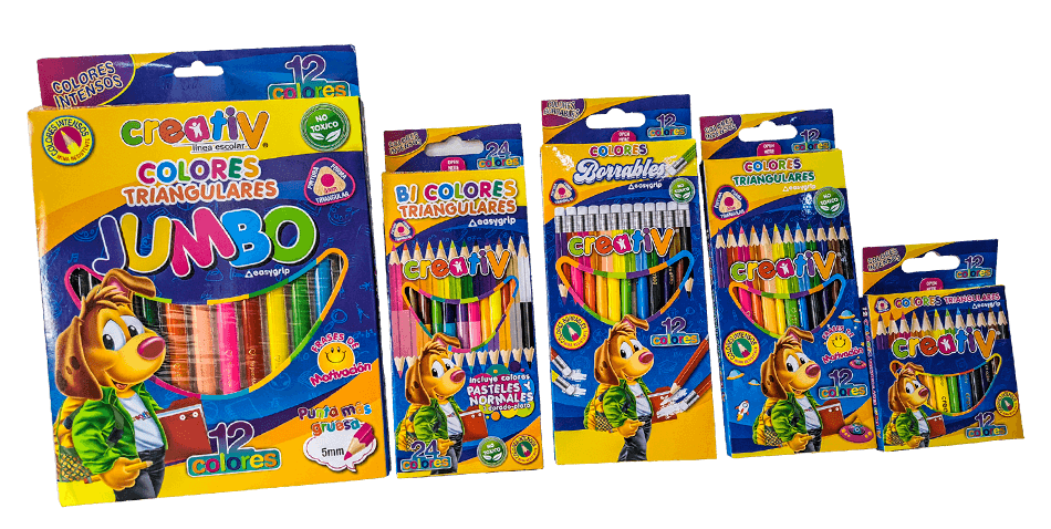 Creativ - Tu mejor aliado en las clases