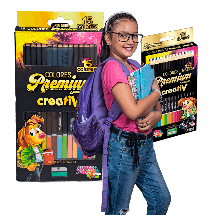 Creativ - Tu mejor aliado en las clases